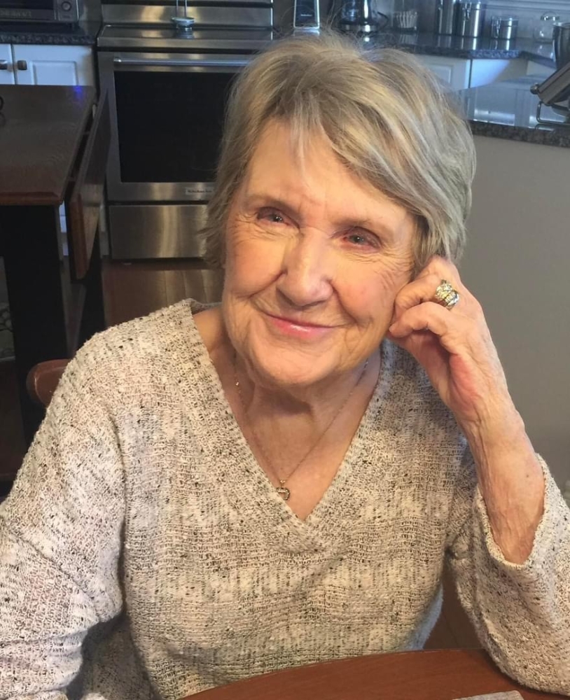 Shirley Bickle - Memories Trees