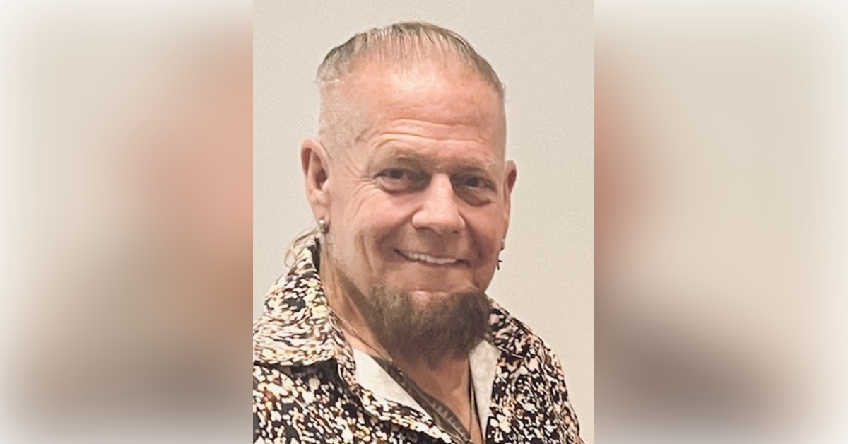 Obituary information for Gary Wayne "Pops" Church