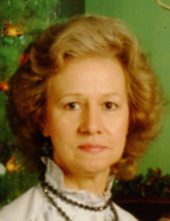 Ruby Ann Moser Obituary - 2024 - Cox-Needham Funeral Home