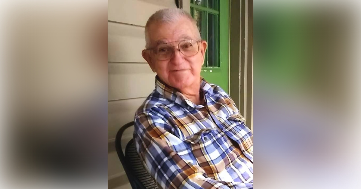 Obituary information for Donald Tolbert