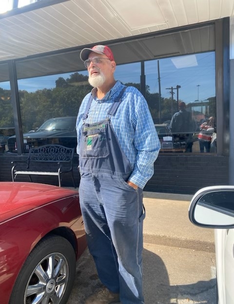 Michael Thomas Reynolds - 2024 - Leavitt Funeral Services and Crematory