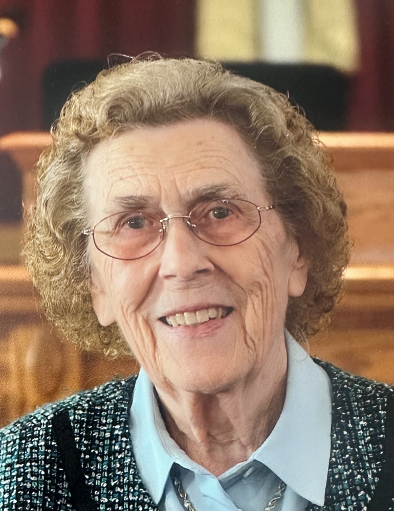 Evelyn Haley Ball - 2024 - Moser Funeral Home