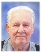 Raymond Edward Butler - 2024 - Ferfolia Funeral Home