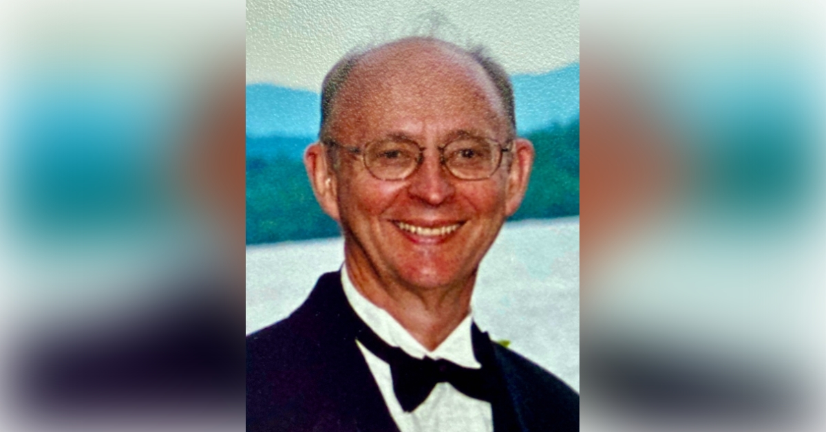 Obituary information for John Edward Foster