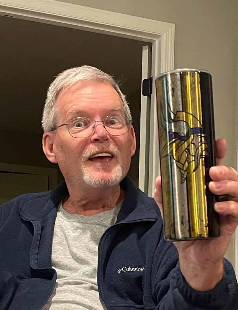 Richard "Rick" Platt - 2024 - Roberts Family