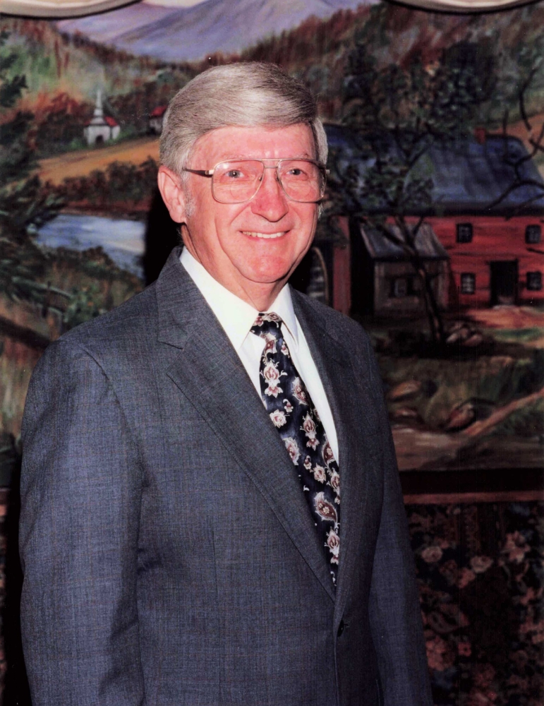 Rev. John Compton Jr. - Memories Trees