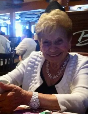 Obituary information for Frances Reuss