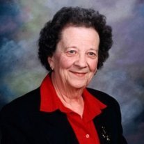 Alice Van Dyke - 2013 - Hartquist Funeral Home