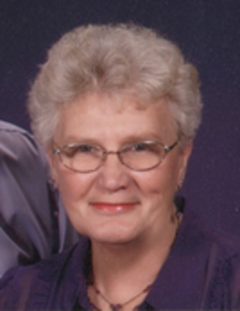 Jacqueline Mary Rushlow Obituary - 2024 - Rewalt-Peshek Funeral Home ...