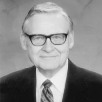 Dr. Albert C. Martin - 2014 - Hartquist Funeral Home