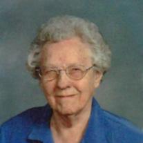 Alice Mary Hind - 2012 - Hartquist Funeral Home