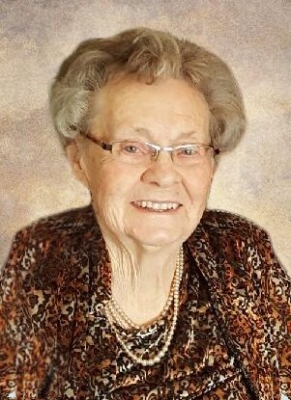 Doreen Eleanor Hovde - 2023 - Burgar Funeral Home Camrose Ltd