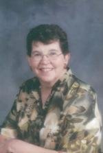 Jean Stewardson - 2010 - Burgar Funeral Home Camrose Ltd