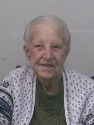 Margaret "Peggy" Ward - 2016 - Burgar Funeral Home Camrose Ltd