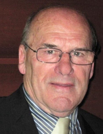 Gordon Emmanuel McMullen Obituary - 2023 - Burgar Funeral Home Camrose Ltd