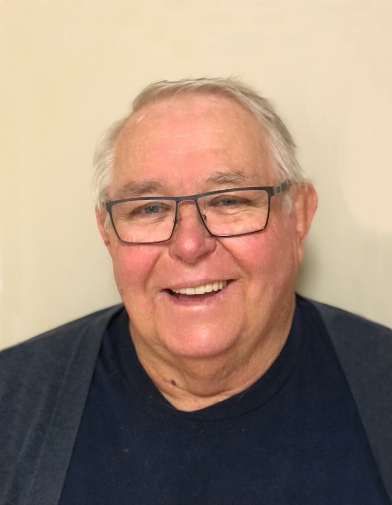 Dave Grue - 2022 - Burgar Funeral Home Camrose Ltd