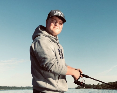 Carter Robert Lawrence Barrie - 2023 - Burgar Funeral Home Camrose Ltd