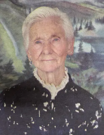 Obituary information for Margaret Agnes Jones