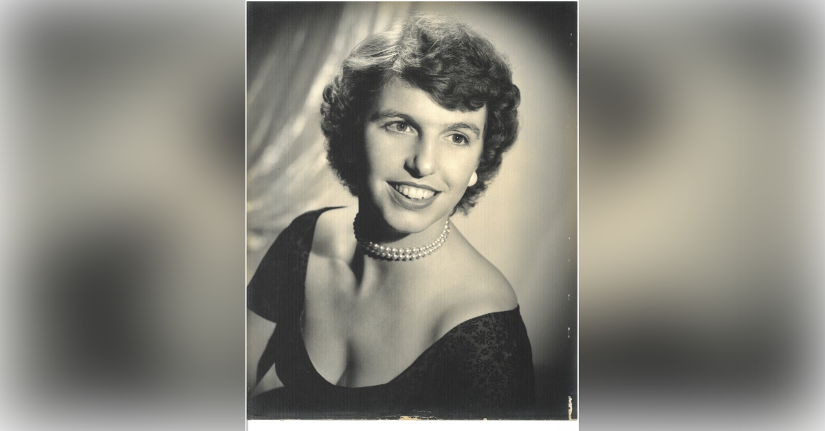 Obituary information for Ann Lippert