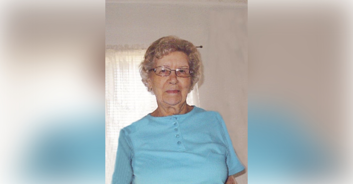 Obituary information for Willa Mae Ditmore