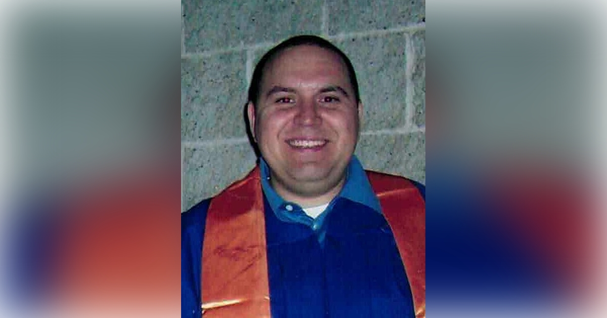 Obituary information for Jason W. Ramirez