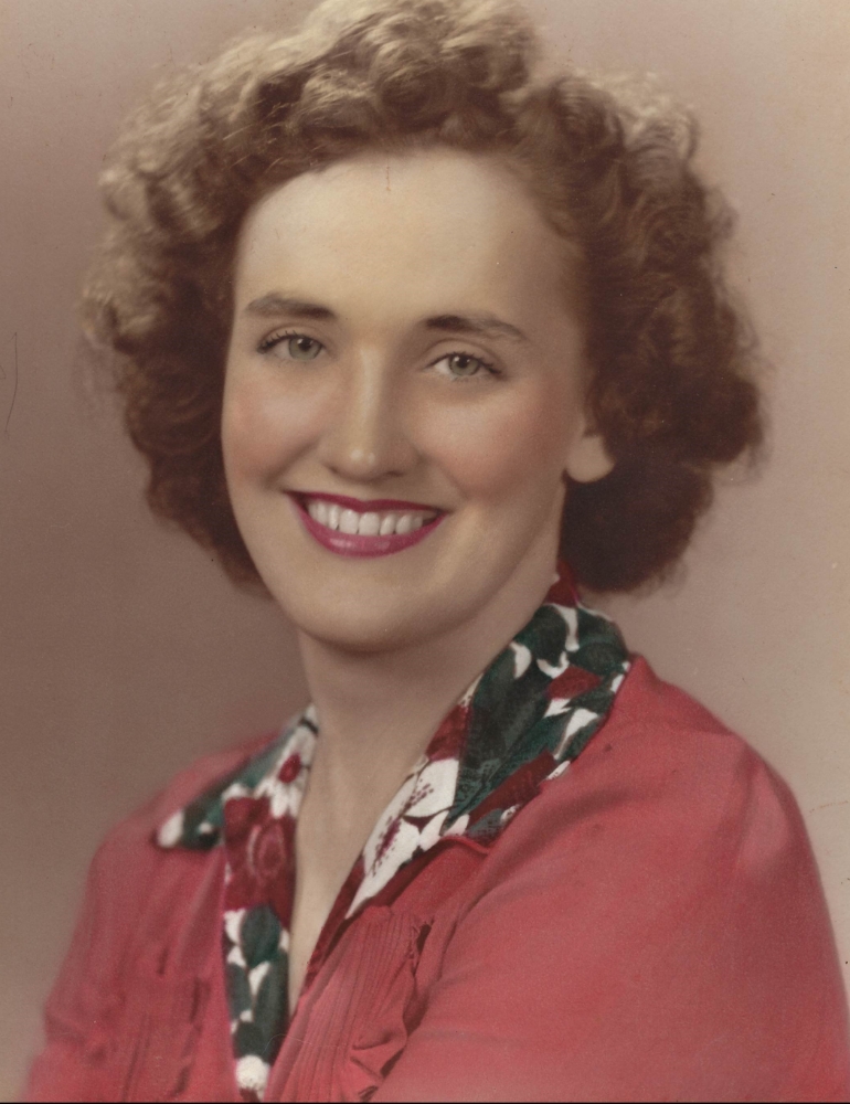 Vera Roberts - Memories Trees