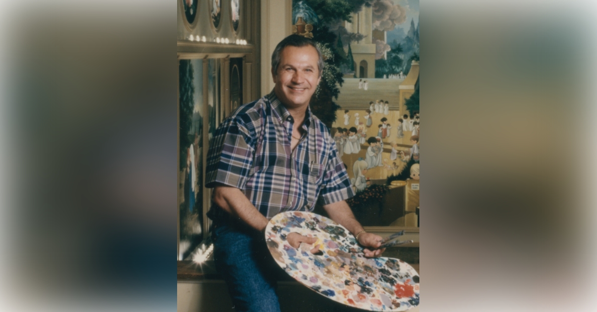 Obituary information for Samuel John Butcher