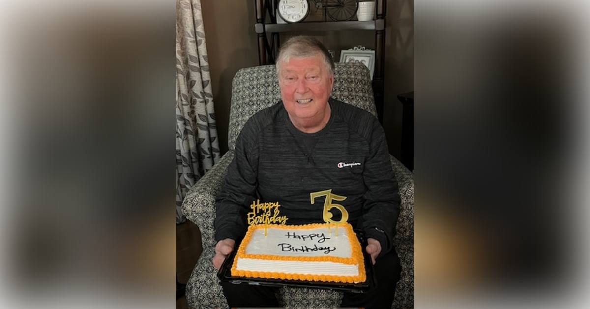 Obituary information for David Ryall