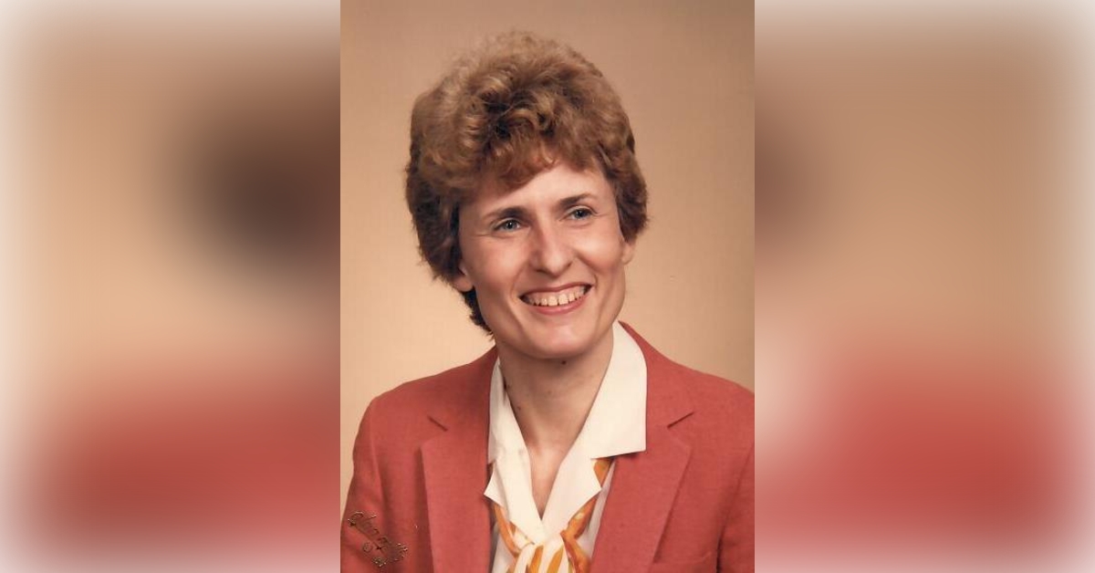 Obituary information for Susan H. Umbarger