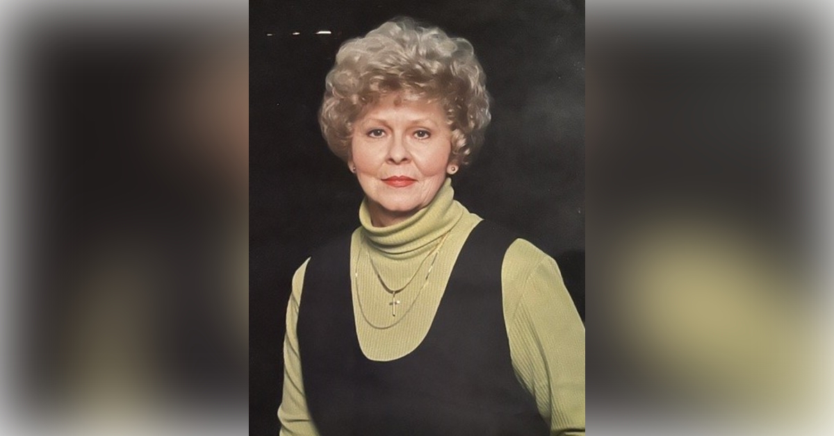 Obituary information for Beverly Scott