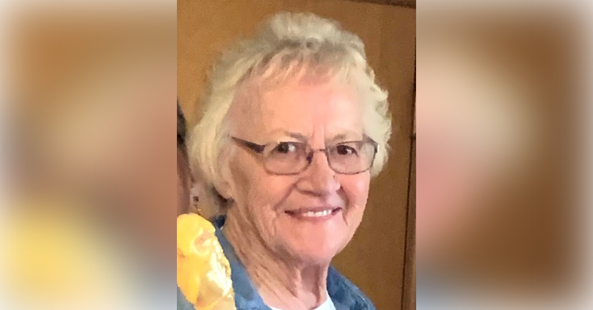 Obituary information for Peggy Dee (Long) Carman