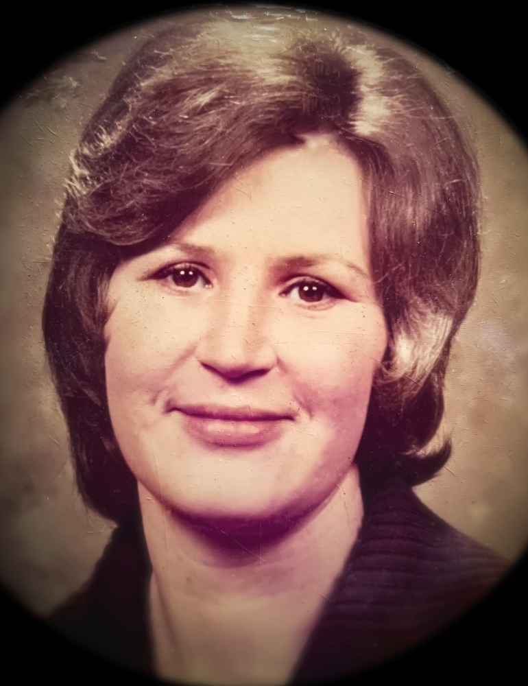 Patricia "Trish" Greer Panther - 2024 - Bennett Funeral Service