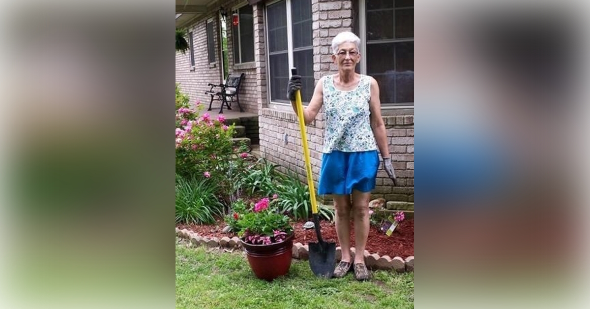 Obituary information for Virginia Ann Smith