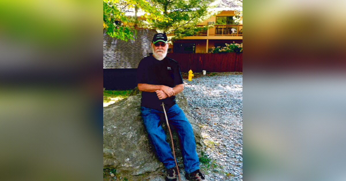 Obituary information for Wayne Noel Garrison