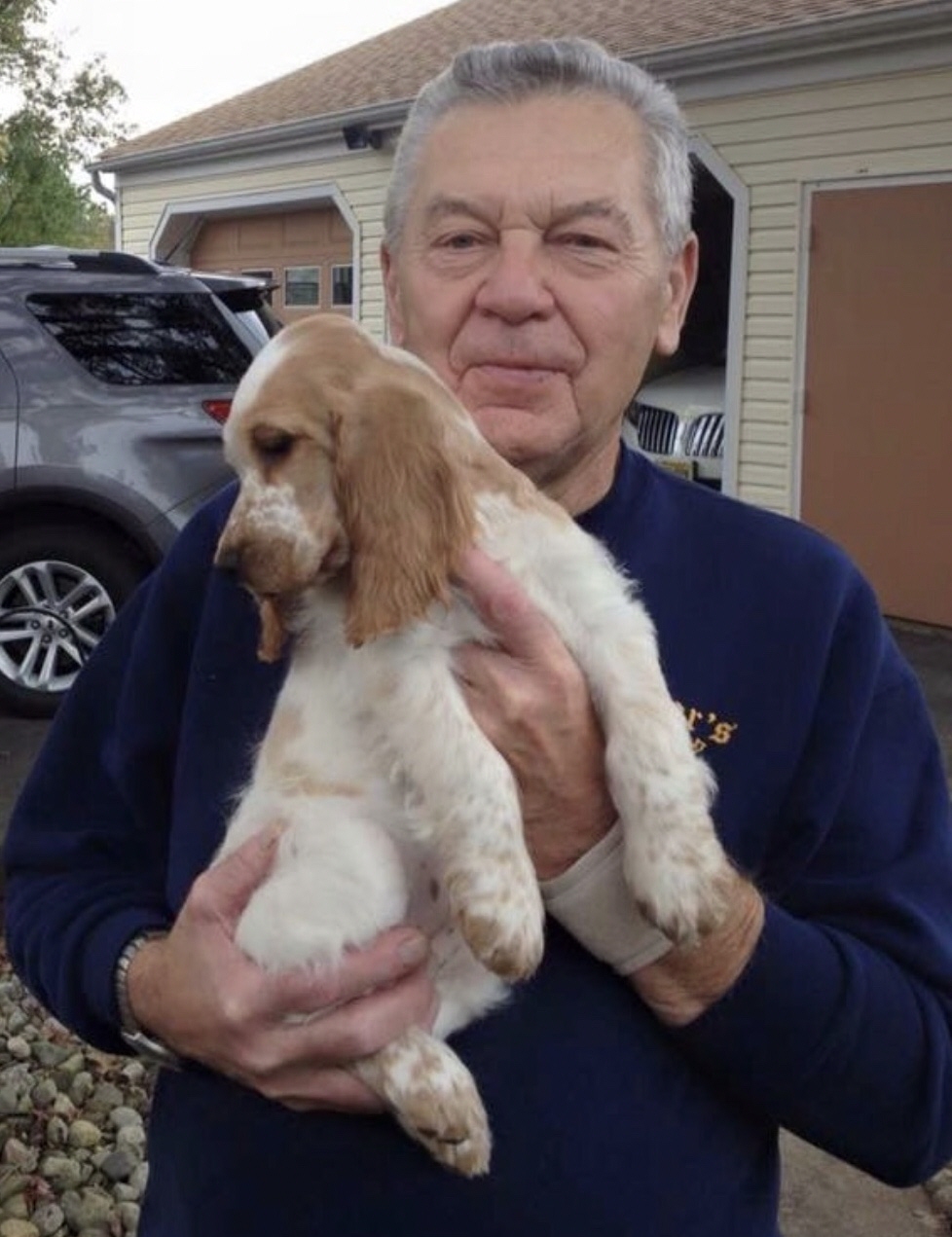 Robert P O'Reilly Sr. - 2018 - Hillsborough Funeral Home