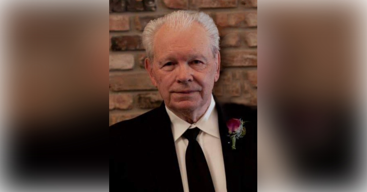 Obituary information for James Jacobs