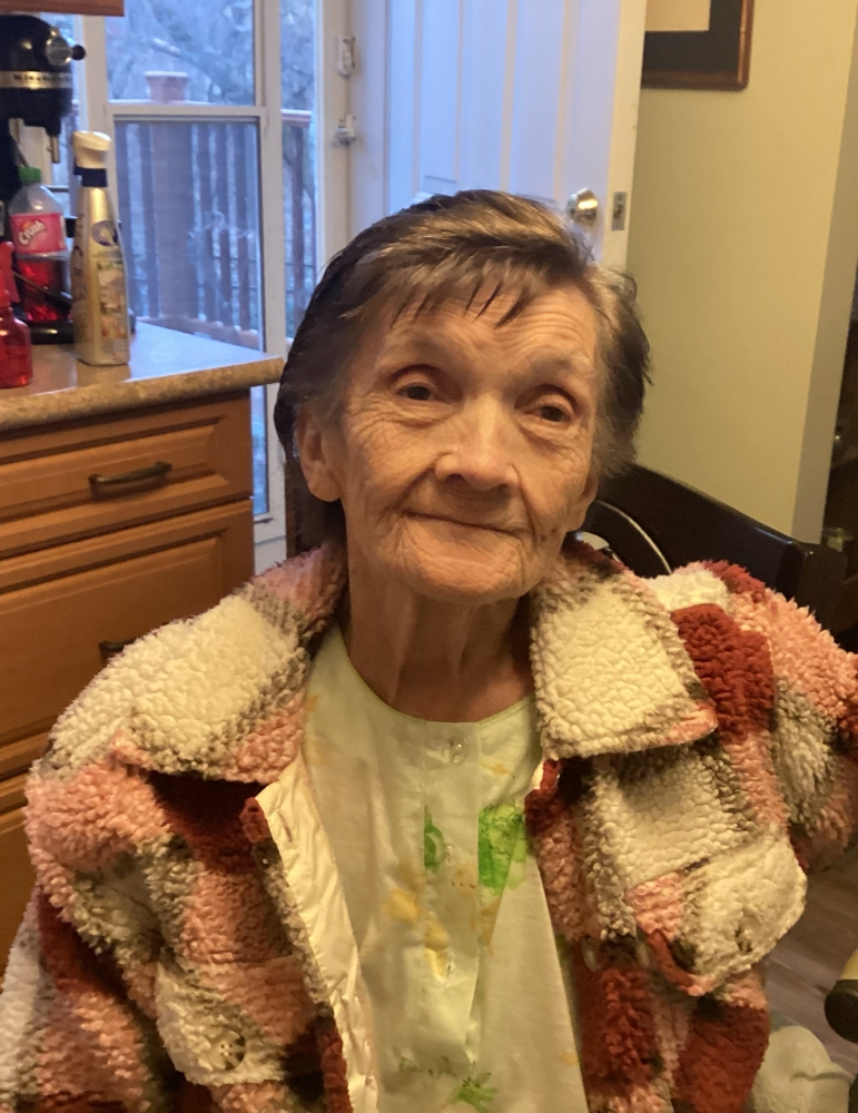 Judith Mae Morris (nee Strome) - 2024 - Affordable Burial & Cremation