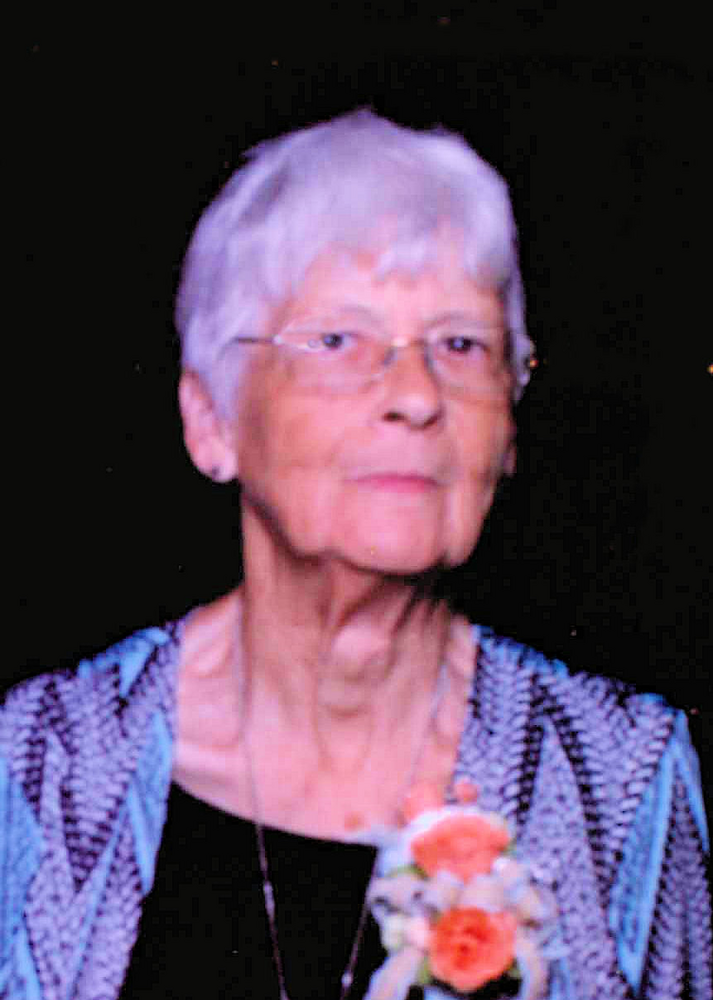 Mary Doris Richardson - 2024 - Pence~Reese Funeral Home and Cremation ...