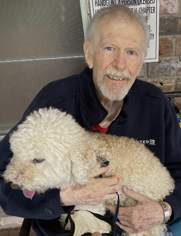 Richard "Dick" Starrett Martin - 2024 - McNutt Funeral Home