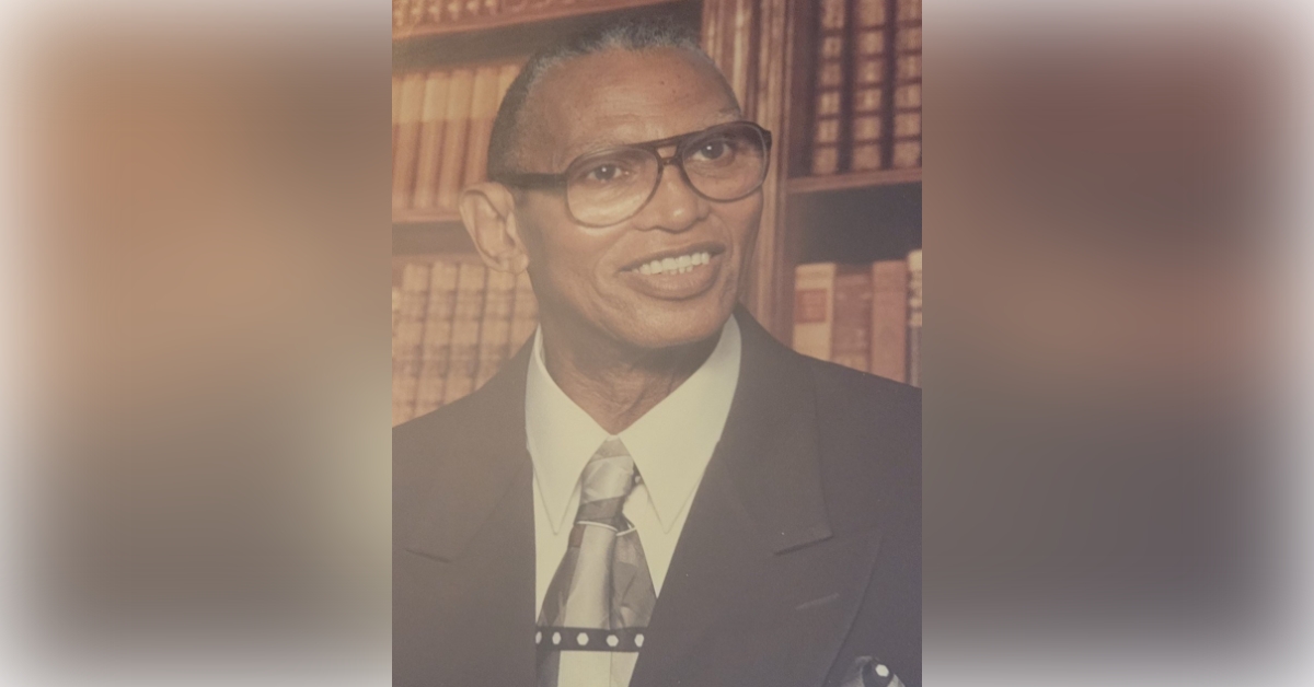 Obituary information for Warren George Williams