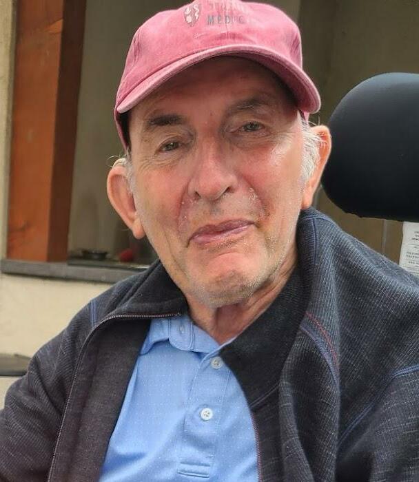 Dr. Robert Ginsburg - 2024 - Feldman Mortuary