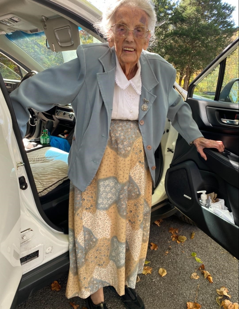 Mildred Reynolds Combs - 2024 - Nelson Frazier Funeral Home