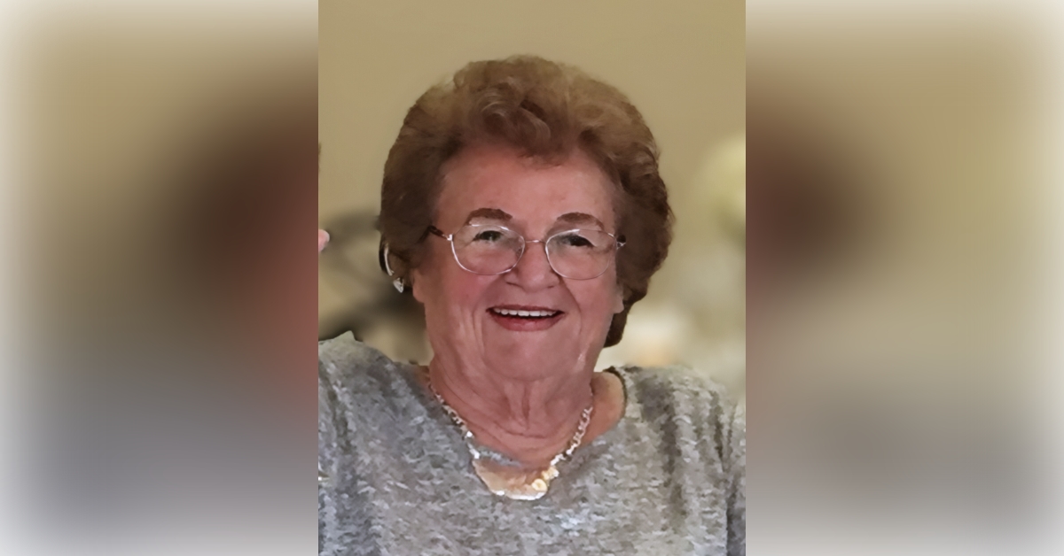 Obituary information for Flora M DeGroot