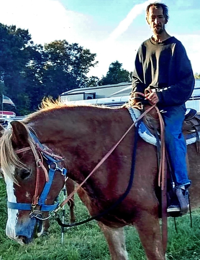 Eric George Bocek - 2024 - Weber-Hill Funeral Home