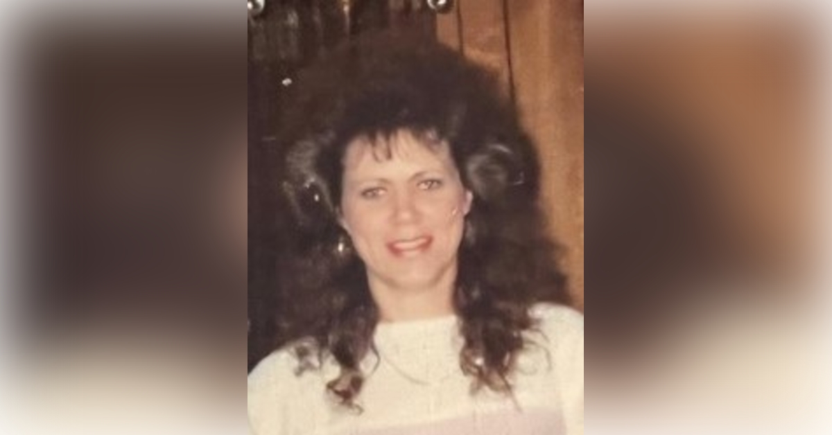 Obituary information for Cindy Hammond