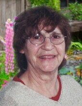 Annette Marie Hebert - 2020 - Creechs Funeral Home - Wainwright