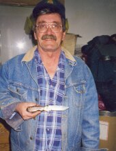 Gary Donald Stewart Grant - 2008 - Creechs Funeral Home - Wainwright