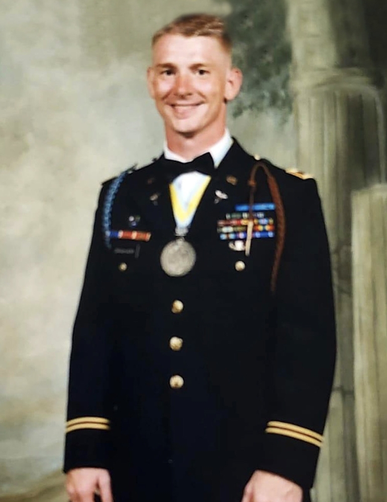 Retired Major Sammy Joe Graham - 2024 - Hardwick Funeral Home