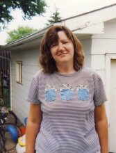 Sharon Jacqueline Pearson - 2015 - Creechs Funeral Home - Wainwright