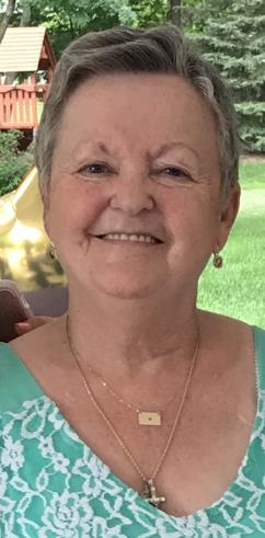 Maureen Combs - 2018 - Vanlerberghe Funeral Home